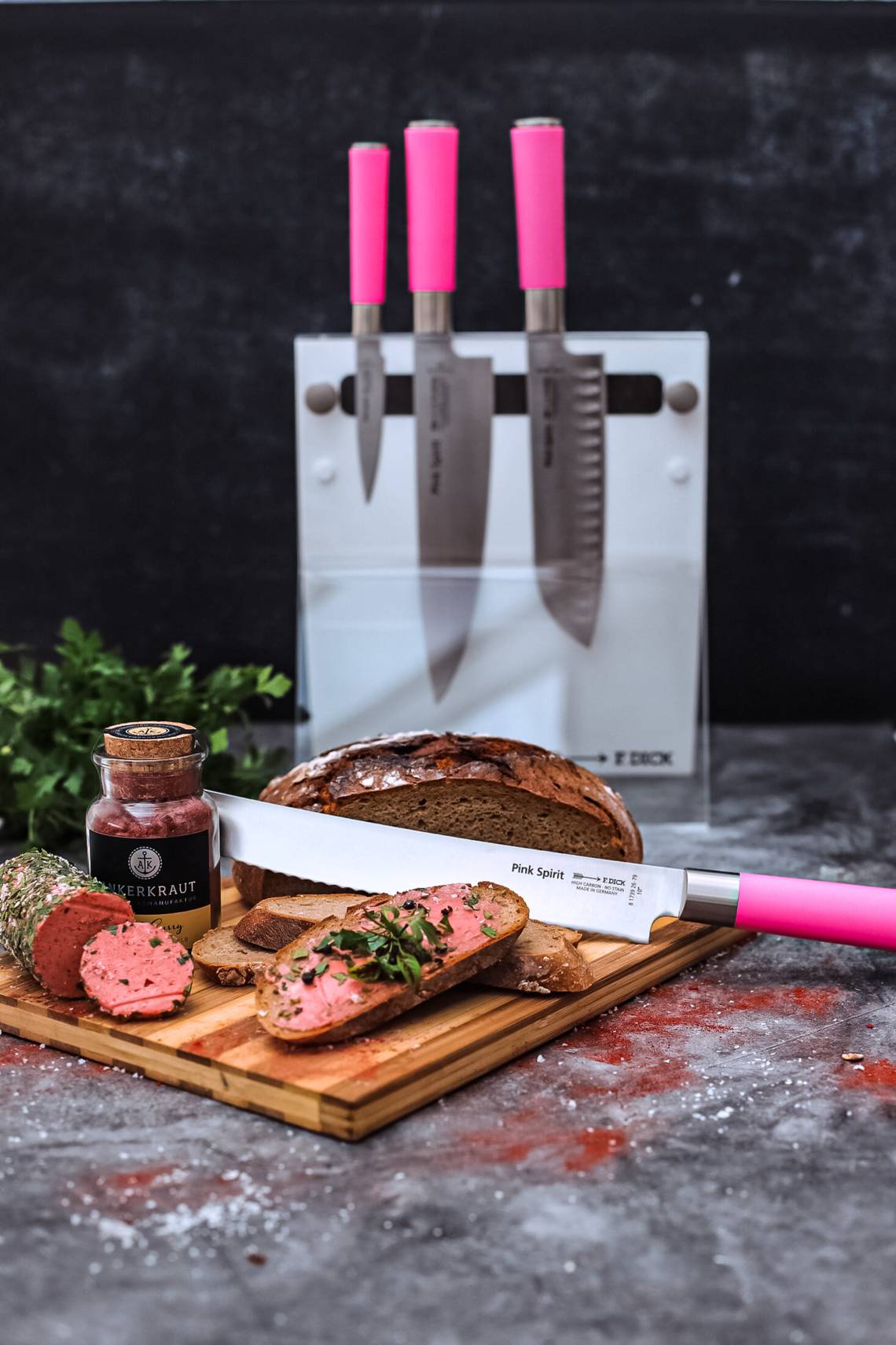 Pink Spirit – lumeacutitelor