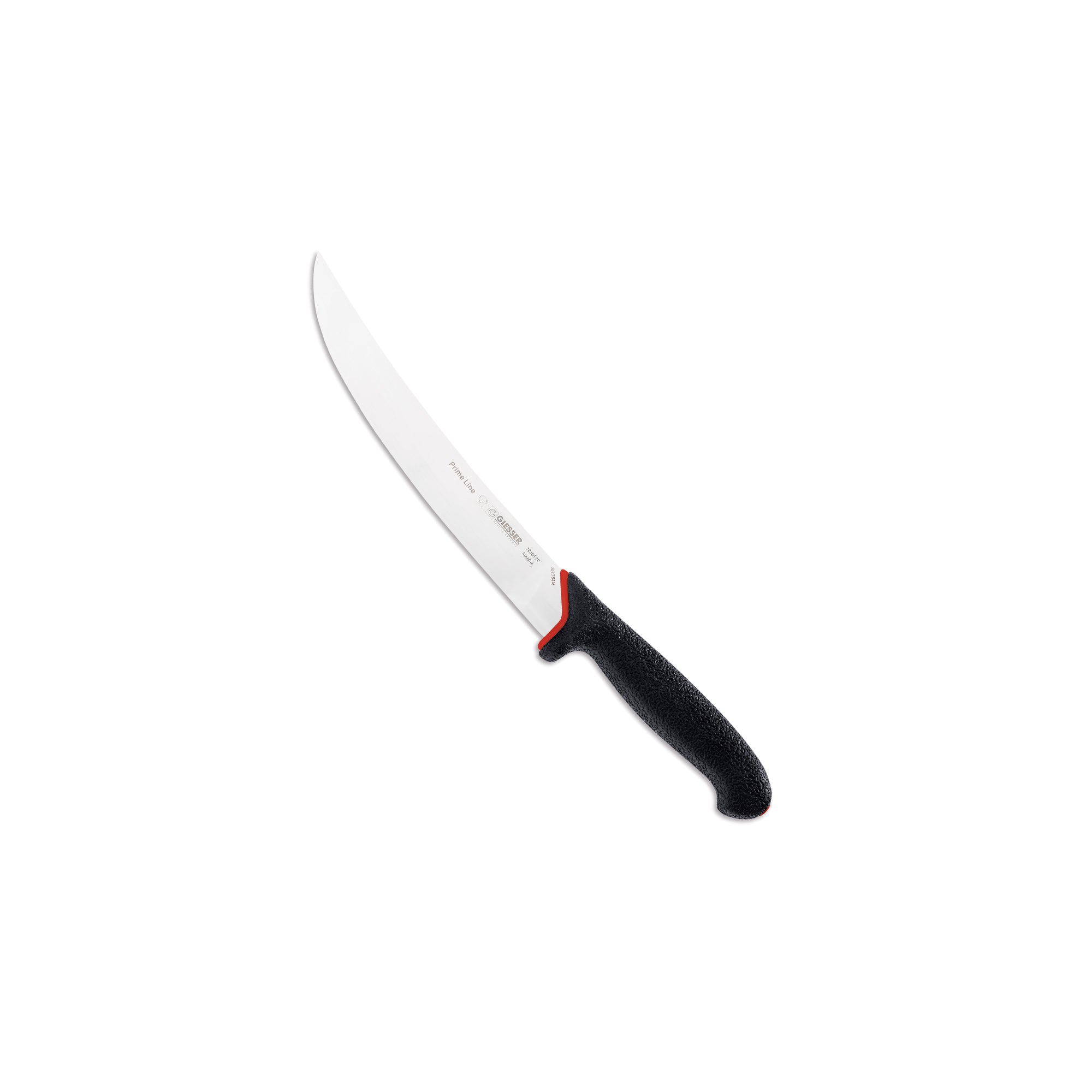 Cutit pentru transat si ales, lama curbata, lungime 20 cm, maner cauci ...