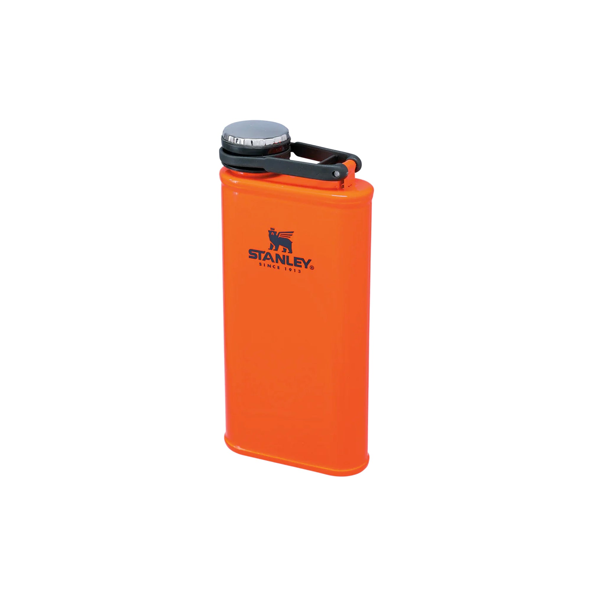 Butelca Stanley Easy Fill Classic, Otel Inoxidabil, Blaze Orange, 0.24 ...