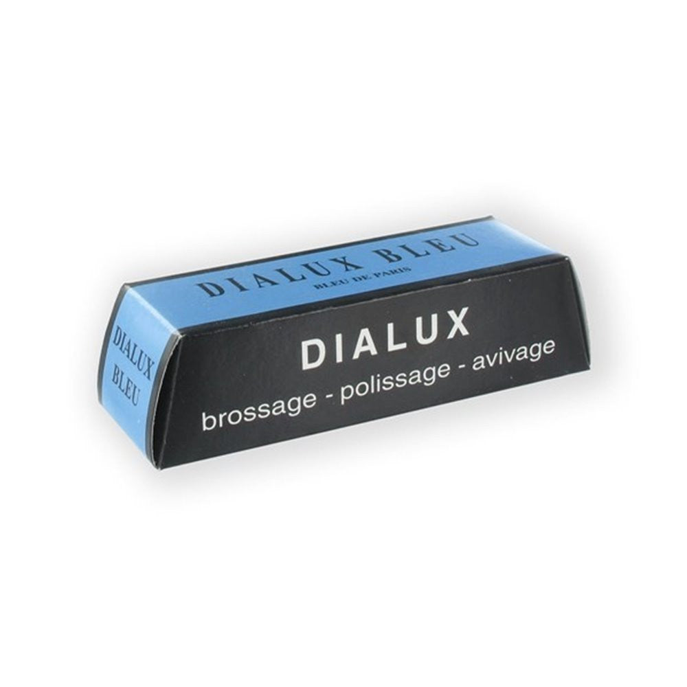 Pasta DIALUX BLUE pentru slefuit inox – Lumea Cuțitelor