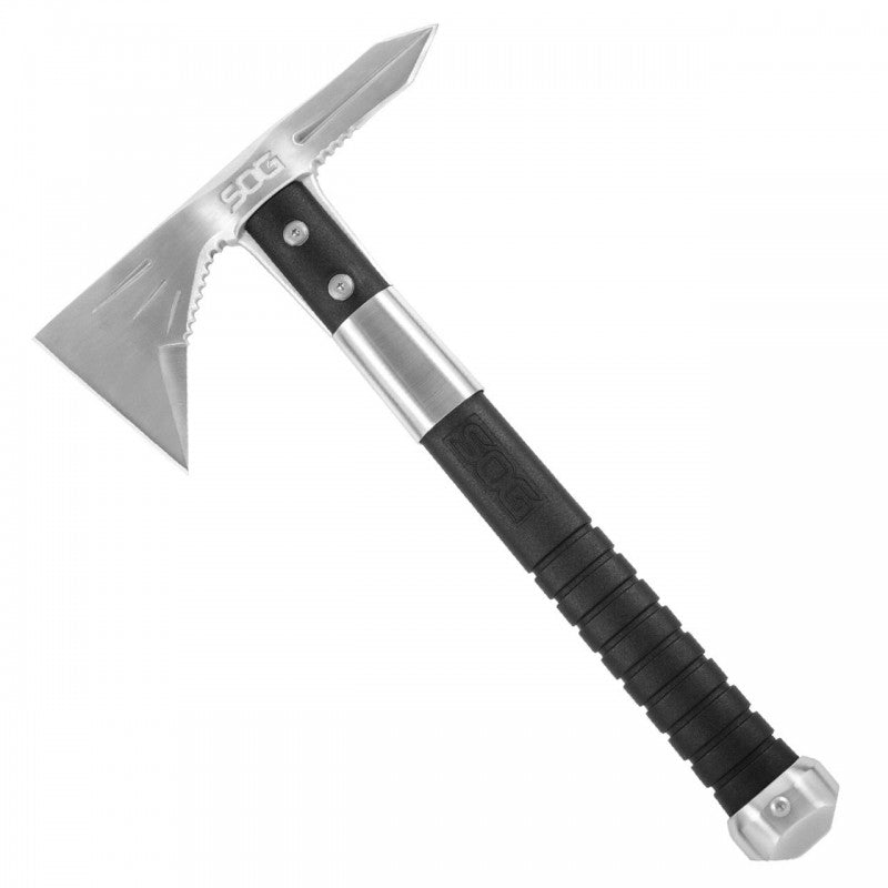 Topor de aruncat SOG VOODOO Hawk Mini Satin ( F182-CP ) – lumeacutitelor